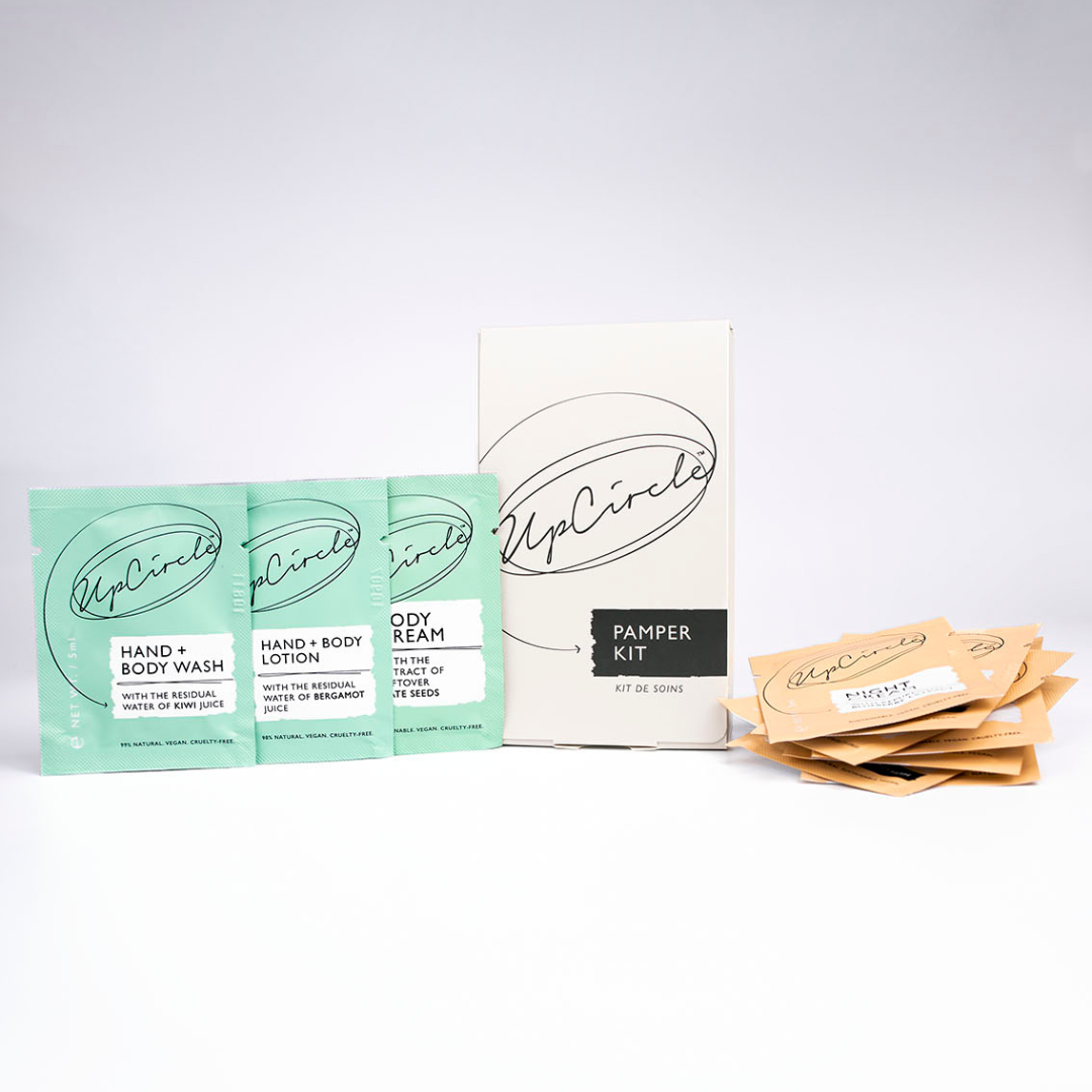 UpCircle - The Pamper Kit – The Sustainable Marketplace